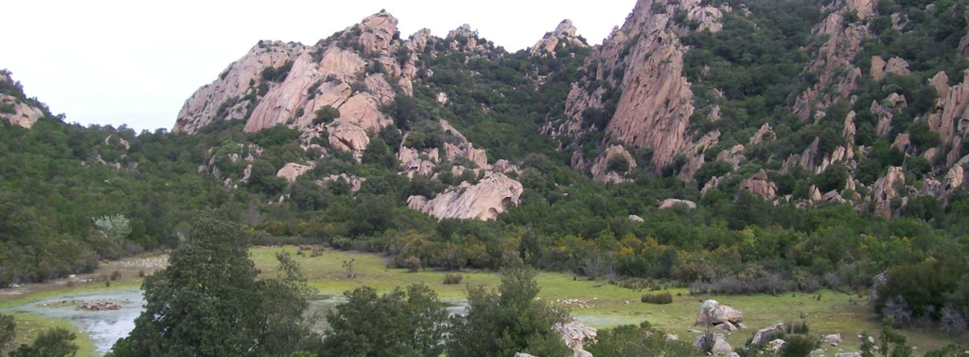 As Orgiolas De Lopene Caserma Forestale Lopene B 533a Sardegna